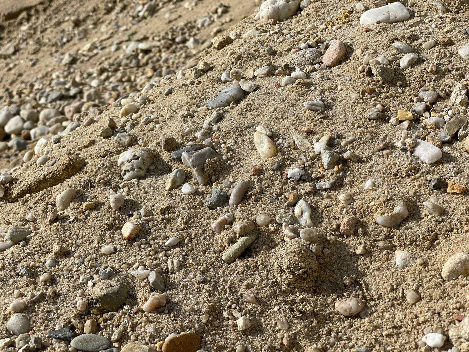 Schüttgüter - RÖSL Firmengruppe